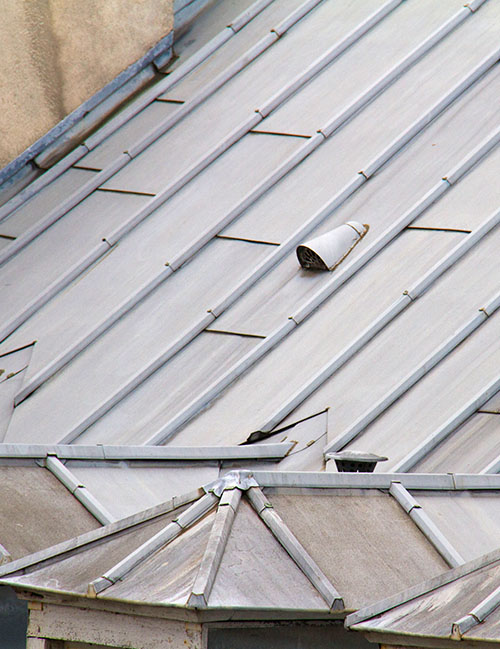 Couverture de toiture neuve par vos couvreurs de Saint-Avold